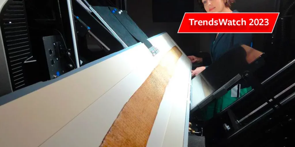 Museum TrendsWatch 2023: A Digital (R)evolution | Lucidea